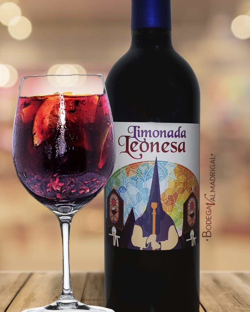Limonada Leonesa – Bodega Vinicola Valmadrigal